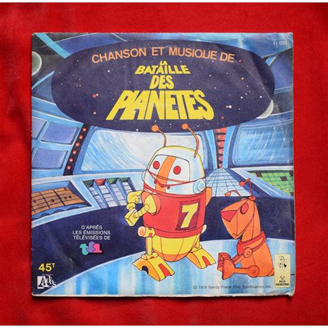 La bataille des planètes by Chanson Et Musique De La Série Télévisée La