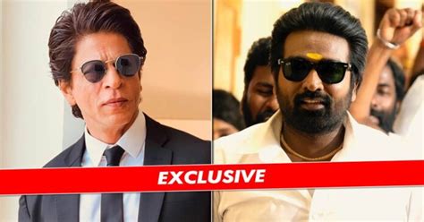 Jawan Exclusive Vijay Sethupathi Reveals He Hasnt Played A Character