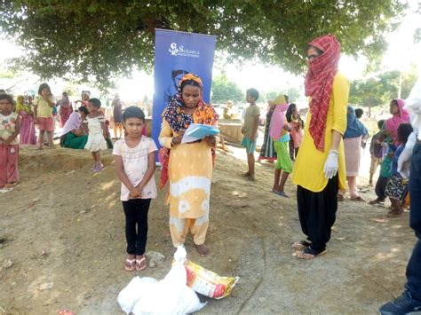 Covid 19 Aid To Slum Communities In India Globalgiving