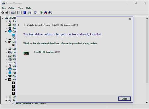Intel R Hd Graphics 3000 Driver Update Intel Community