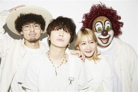 Sekai No Owari、アリーナ・ツアー『深海』のライヴ映像作品リリース ファンクラブ・ツアー詳細も発表 Cdjournal ニュース