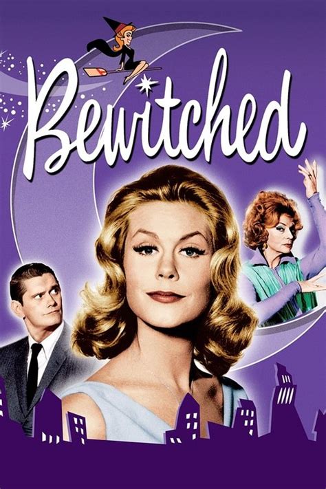 Bewitched Tv Series Cast Crew The Movie Database Tmdb