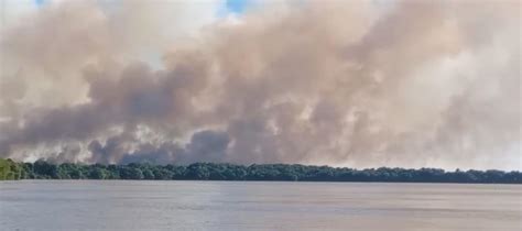 30 Incendios Activos En México 8 Son En Anp´s Reporta Conafor