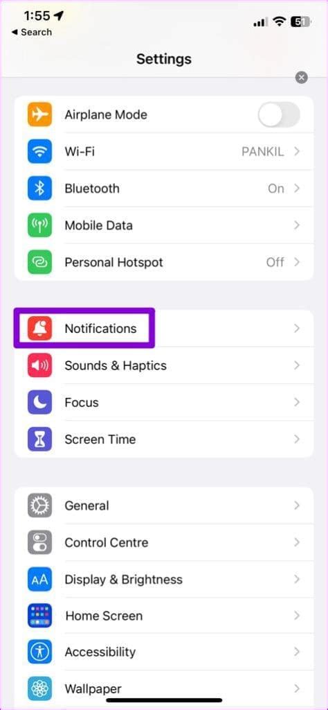 How To Fix Missed Call Notifications Not Showing On Iphone Guiding Tech