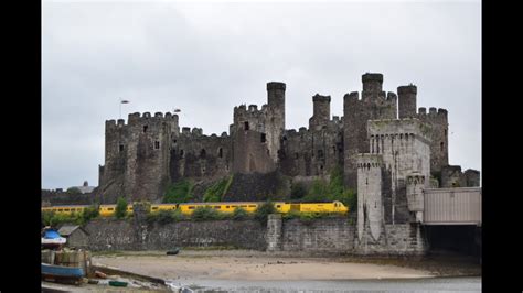 708 Test Train Network Rail Class 43013 And 43062 Pass Conwy