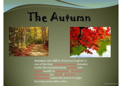 Weather English Esl Powerpoints