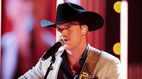 Parker Mccollum Burn It Down Live From The Th Acm Awards Youtube