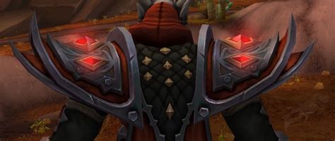 Dread Gladiators Silk Mantle Item World Of Warcraft