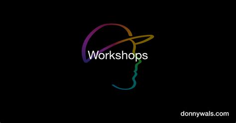 Workshops Donny Wals