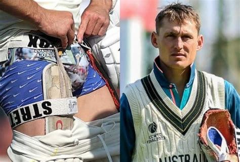 Ind Vs Aus Marnus Labuschagne Puts Ashes Victory Pants On Display