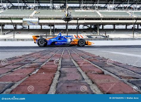 Indycar Series August 11 Gallagher Grand Prix Editorial Image Image