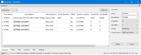 Testador De Portas SerialTest No Linux Como Instalar Via Flatpak