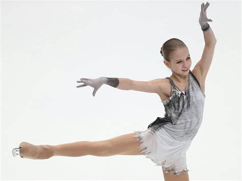 Alexandra Trusova Photos And Premium High Res Pictures Artofit