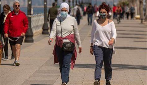 1133اصابة جديدة و6 حالات وفاة بفيروس كورونا في لبنان قناة العالم