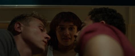 Ben Hardy And Daryl Mccormack In Pixie 2020 Dcs Men Of The Moment