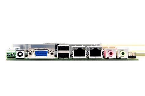 Pico Itx Industrial Motherboard With Intel Atom D525 L 186ghz 2g Ddr3