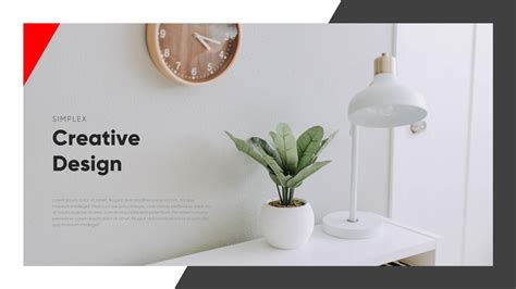 Simplex Multipurpose Powerpoint Template Presentation Templates Graphicriver