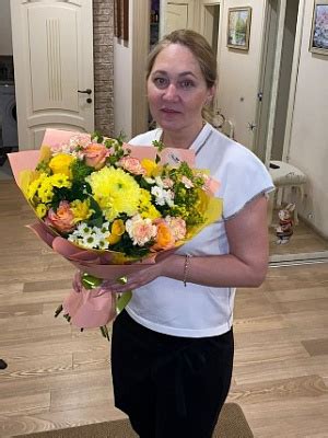 Доставка цветов в Екатеринбурге - заказать на дом