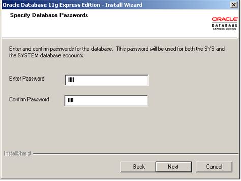 Cara Install Oracle Di Windows