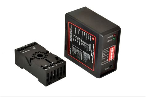 Loop Detector Pd132 ลูปดีเทคเตอร์ ใช้กับไม้กันรถยนต์