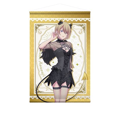 【グッズ タペストリー】女神のカフェテラス 描き下ろしb2タペストリー 鳳凰寺紅葉 ゲーマーズ グッズ商品の総合通販