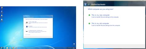 Upgrading From Windows Xp To Windows Using Windows Easy Transfer
