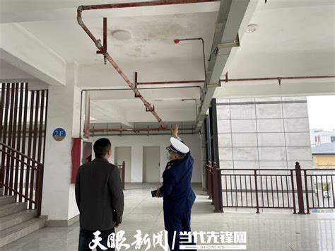 铜仁大龙消防：开展校园消防安全大检查 深化“打非治违”专项整治工作隐患疏散