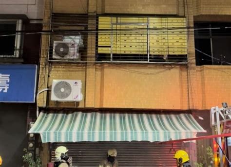 暗夜火警！台南善化區民宅冒濃煙 屋內7人逃頂樓全獲救 社會萬象 生活 Nownews今日新聞