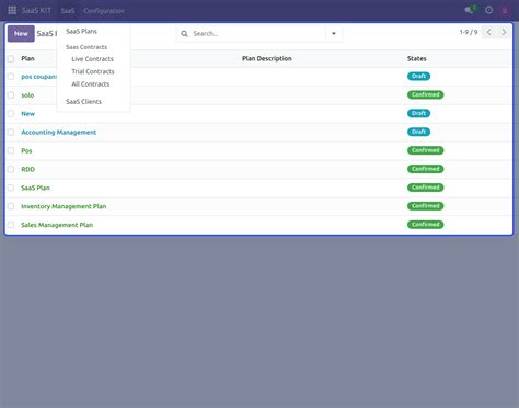 Odoo Saas Kit Start Your Odoo Saas Service Webkul