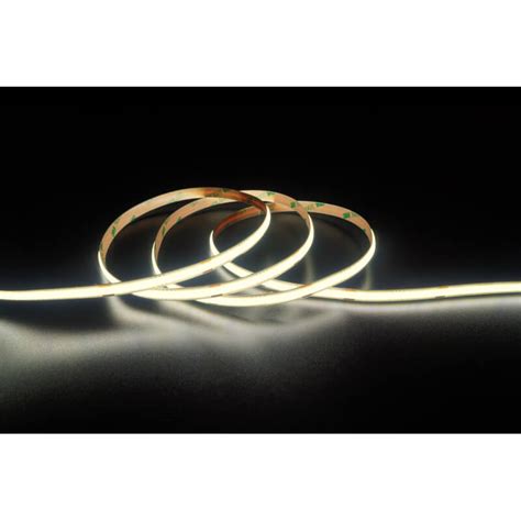 NEHERMETIŠKA LED JUOSTA COB 10 5W 24V 3000K Light Plan LP COB 105 24 30