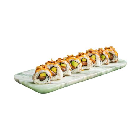 Sushi Crunch AD DELHAIZE LOVENDEGEM