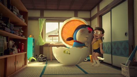 Image Stand By Me Doraemon Chapter 4 Doraemon Imitating Shizukapng