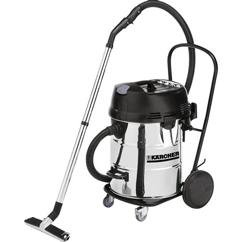 Строительный пылесос Karcher NT 72/2 Eco TC 72 литра - НСК Прокат
