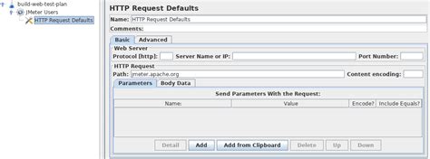 Apache Jmeter User S Manual Building A Web Test Plan