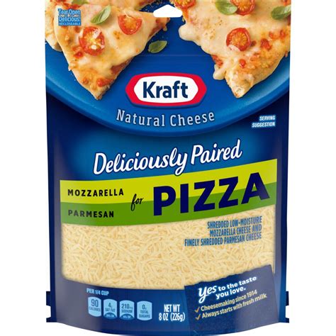 Parmesan Cheese Kraft Natural Cheese