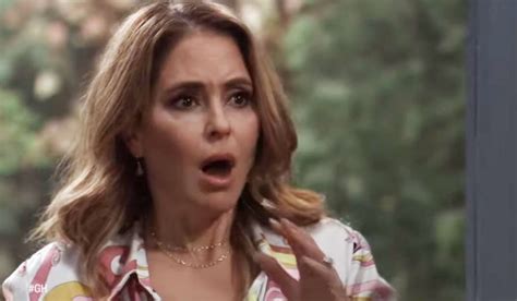 General Hospital Preview Olivia Discovers Holly Sutton Has Returned