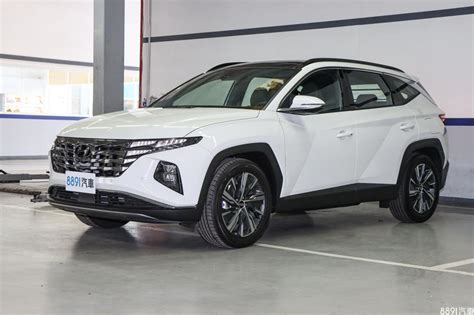 現代tucson油電版車安網現蹤 614國內正式發表 8891新車