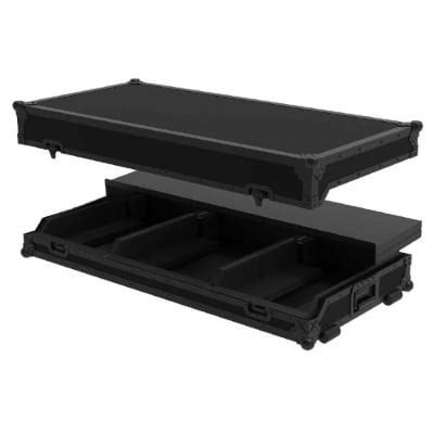 Zomo Set 30A9 Plus NSE Flightcase With Shelf For 2x Reverb UK