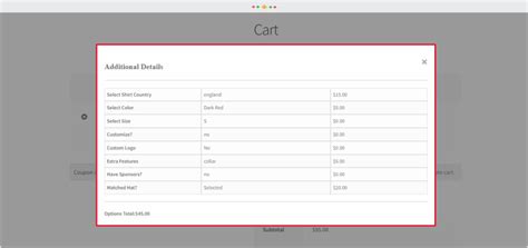 Extra Custom Product Options For Woocommerce Woocommerce Marketplace