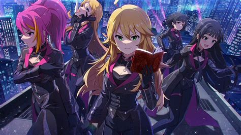 밀리시타 ミリシタ Criminally Dinner ~정찬과 이블나이프~ Criminally Dinner 〜正餐と