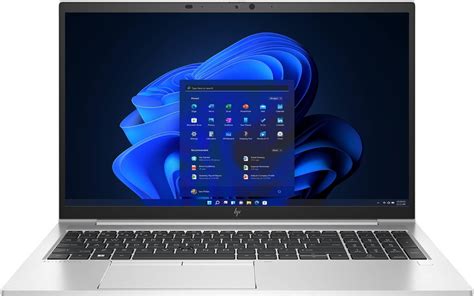 HP EliteBook 850 G8 5P657EA Find Den Bedste Pris