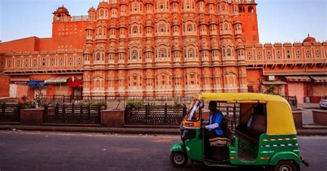 Jaipur City 2 Days Tour By Tuk Tuk Tour Getyourguide