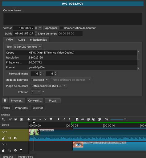 Fail To Make Proxy Helphow To Shotcut Forum