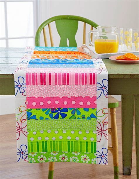Free Table Runner Patterns