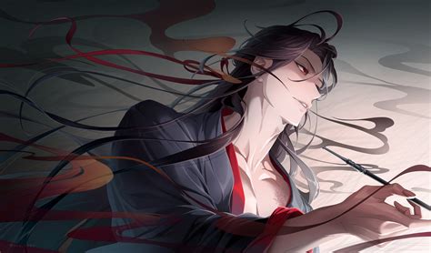 YiLing Laozu Wei WuXian Image By Ssu Saeu 3978438 Zerochan Anime