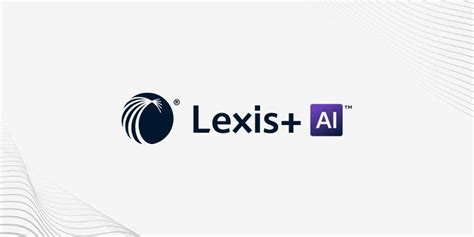 Lexisnexis France Présente Lexis Ai Un Assistant Dia Générative Dédié Aux Professionnels Du Droit