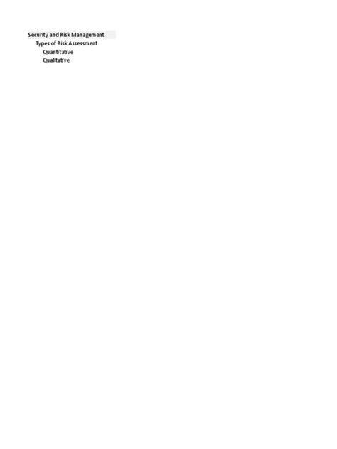 Cissp Notes Pdf