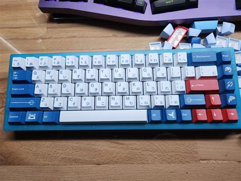 Anyone Else Obsessed With Making Character Based Keyboards R
