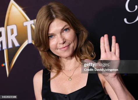 Nicole De Boer Star Trek Photos And Premium High Res Pictures Getty