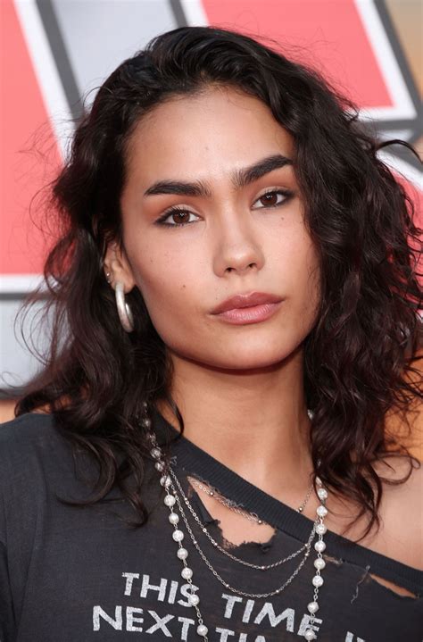 Tehya At Jackpot Premiere At Tcl Chinese Theatre In Hollywood 08 13